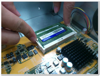 Upgrade RAM Memory for QNAP NAS